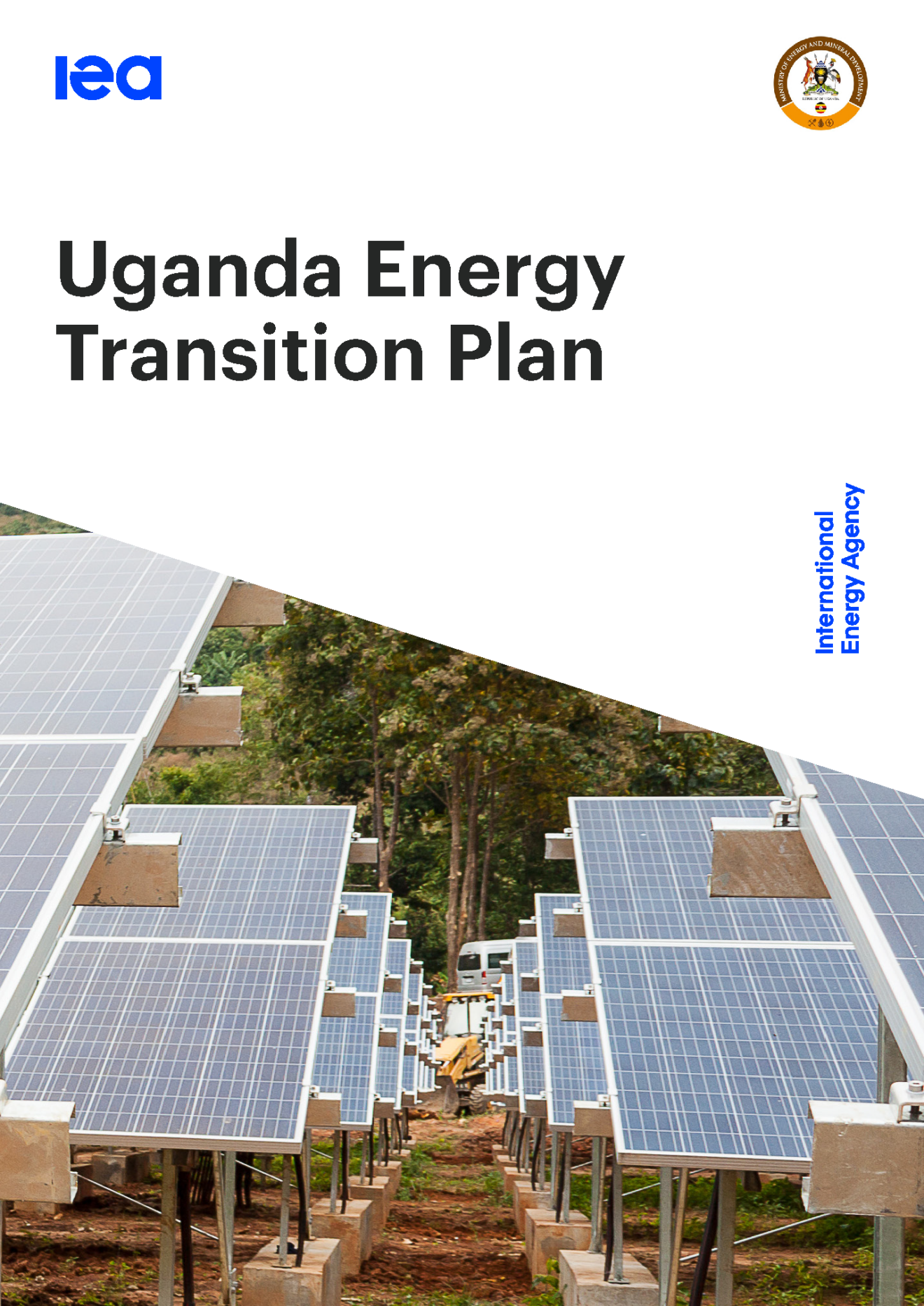 Uganda Energy Transition Plan - National Renewable Energy Platform